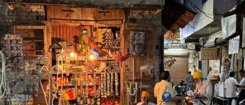 Amritsar Heritage Walk: "Back in Time" - Key Points