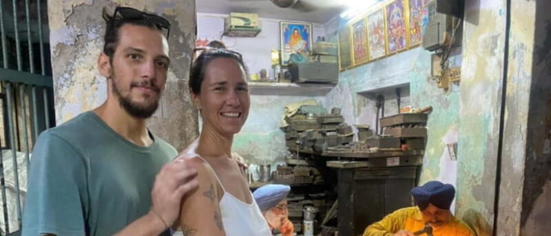 Amritsar Heritage Walk: "Back in Time" - Starting Point: The Partition Museum