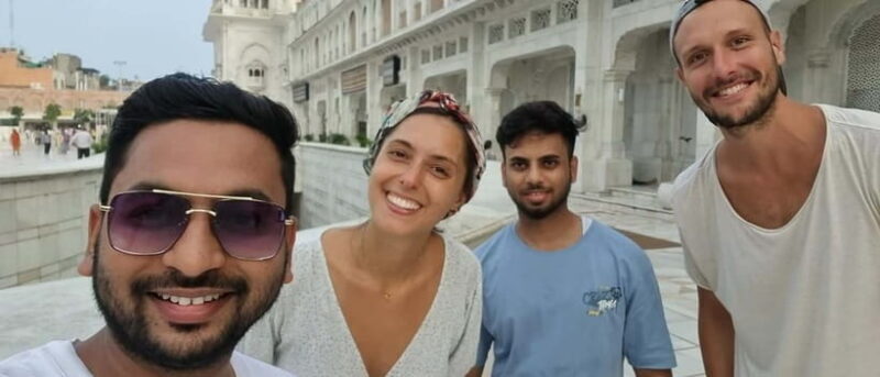 Amritsar Heritage Walk: "Back in Time" - Tasting and Shopping Tips