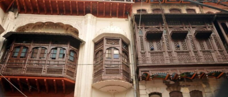 Amritsar Heritage Walk: "Back in Time" - Authenticity and Local Interaction