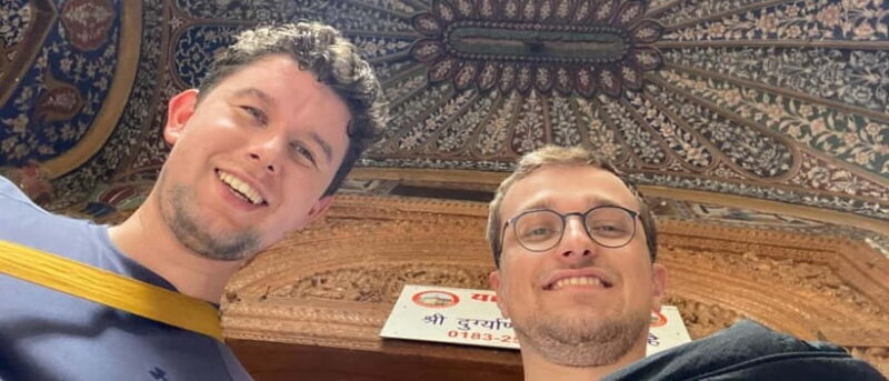 Amritsar Heritage Walk: "Back in Time" - Accessibility and Booking