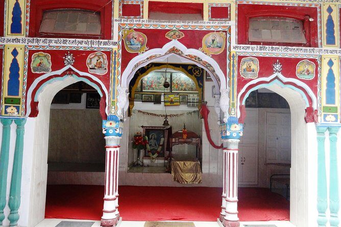 Amritsar Heritage Walk - Key Points