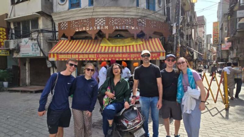 Amritsar Heritage Walking Tour: Hidden Lanes & Stories - An In-Depth Look at the Tour