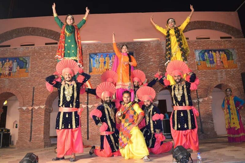 Amritsar: Sadda Pind Authentic Punjabi Village Tour - Exploring Sadda Pind: What to Expect