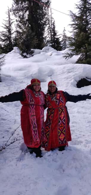 Amritsar, Shimla, Manali Tour By Car 5 Nights/6 Days. - The Itinerary Breakdown: What You Can Expect