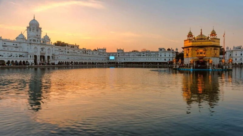 Amritsar: Small Group 3 hour Guided Heritage Walk - An Authentic Peek into Amritsar’s Heritage