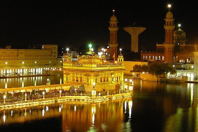 Amritsar: Small Group 3 hour Guided Heritage Walk - Reflecting on the Jallianwala Bagh and War History