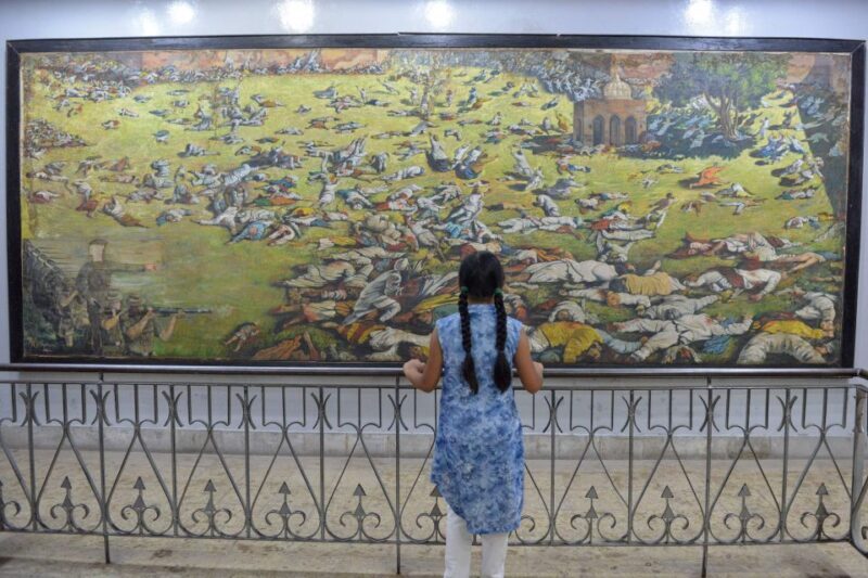 Amritsar: Small Group Sightseeing Tour with Wagah Border - Practical Details: How the Day Fits Together