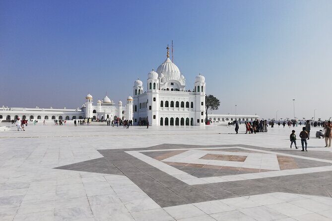 Amritsar Tour with A SIKH (Full Day All Inclusive) - Exploring the Amritsar Tour with A SIKH: An Authentic Day in India’s Holy City