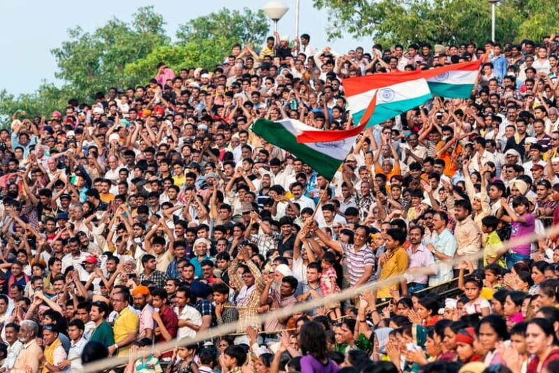 Amritsar: Wagah Border Flag-Lowering Ceremony Tour - The Itinerary: What You Can Expect