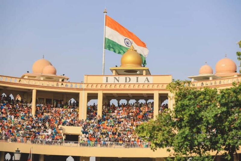 Amritsar: Wagah Border Flag-Lowering Ceremony Tour - The Pros and Cons