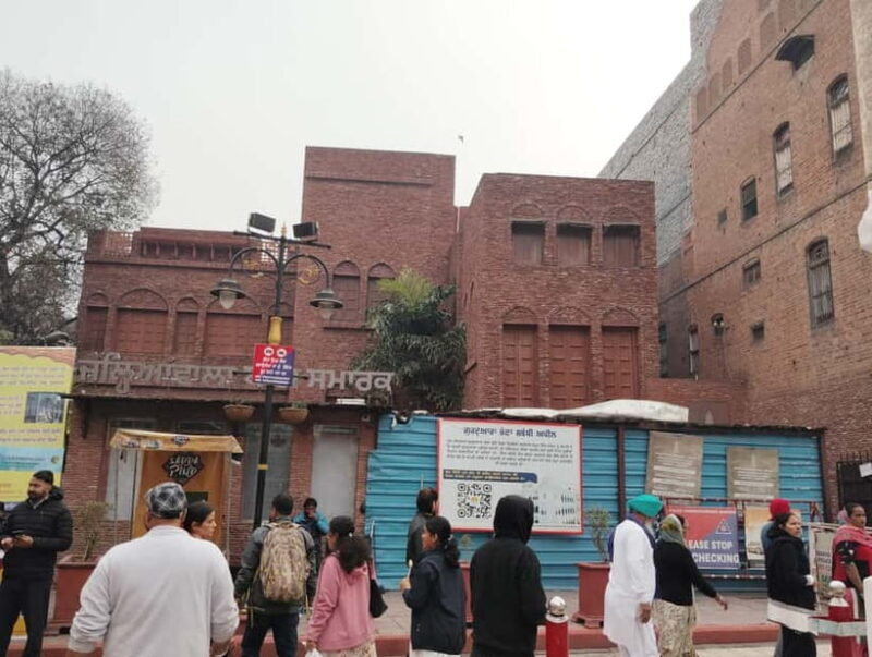 Amritsar Walking Tour - Who Is This Tour Best For?