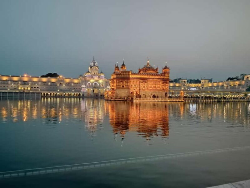Amritsar Walking Tour - The Final Word