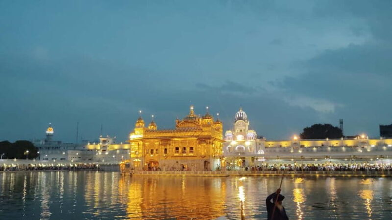 Amritsar Walking Tour - FAQ