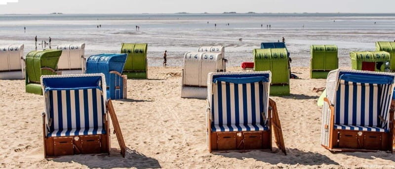 Amrum: Daytrip by boat to Föhr - Practical Details and Traveler Tips