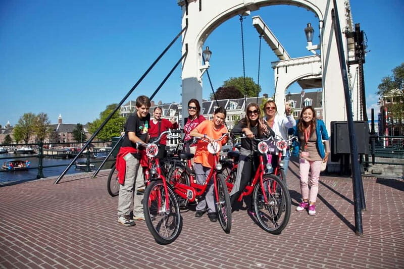 Amsterdam: 1/2/3-Hour or Full-Day Bike Rental with Lock - Why Rent a Bike in Amsterdam?