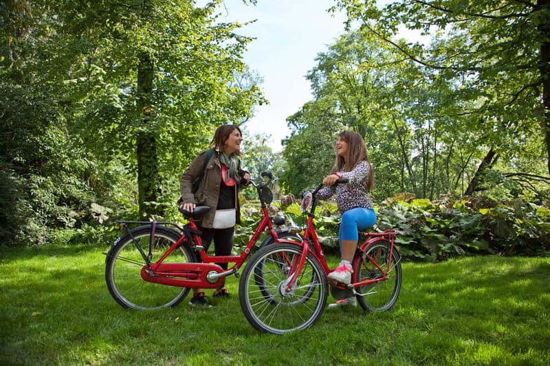 Amsterdam: 1/2/3-Hour or Full-Day Bike Rental with Lock - How the Ride Unfolds