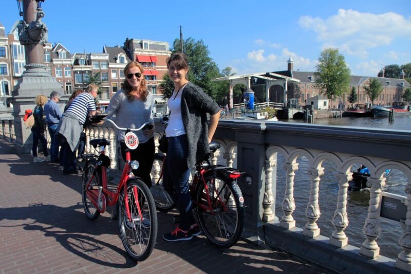 Amsterdam: 1/2/3-Hour or Full-Day Bike Rental with Lock - The Challenges
