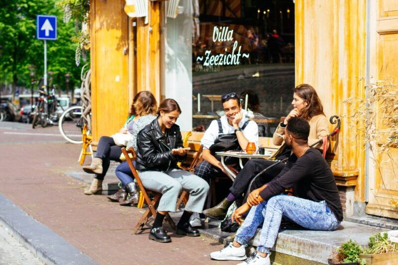 Amsterdam: 1.5-Hour Private Kick-Start Tour with a Local - Key Points