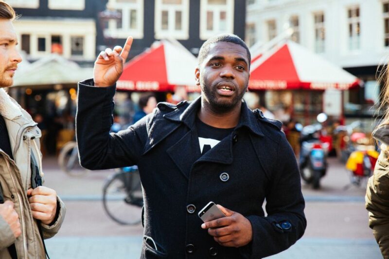 Amsterdam: 1.5-Hour Private Kick-Start Tour with a Local - A Practical Introduction to Amsterdam