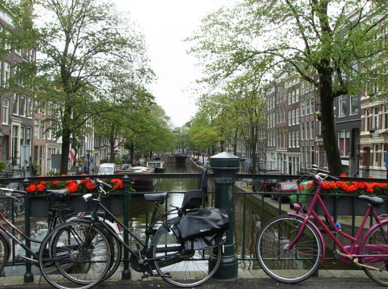 Amsterdam 1-Hour Rickshaw Tour - Practical Tips for Booking & Enjoying the Tour