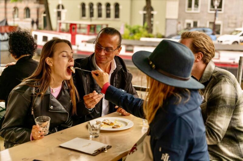 Amsterdam: 10 Tastings Guided Food Tour by UNESCO Canals - Practical Details & Tips