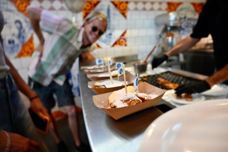 Amsterdam: 10 Tastings Guided Food Tour by UNESCO Canals - Authenticity and Reviews: What Past Participants Say