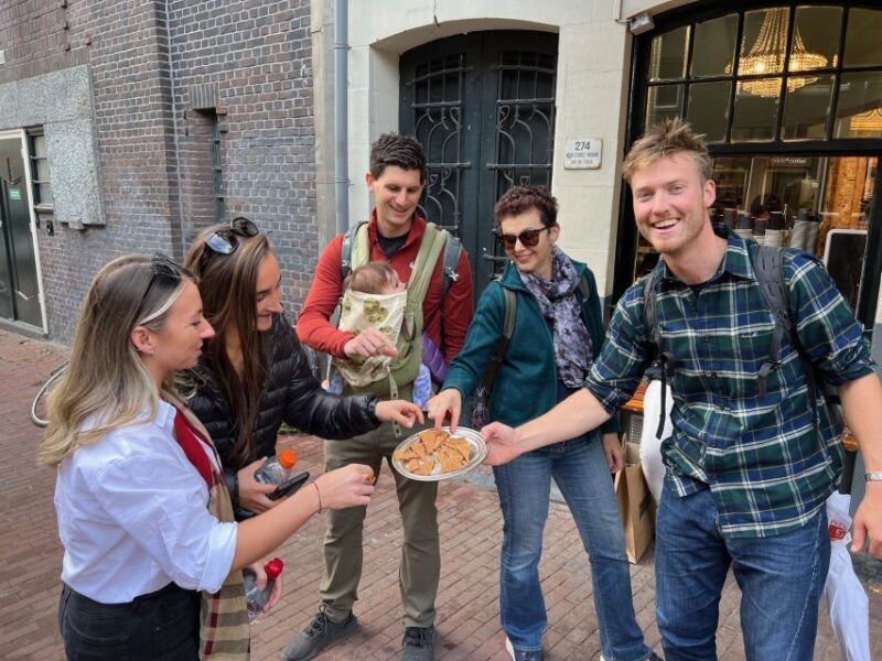 Amsterdam: 10 Tastings Guided Food Tour by UNESCO Canals - FAQ
