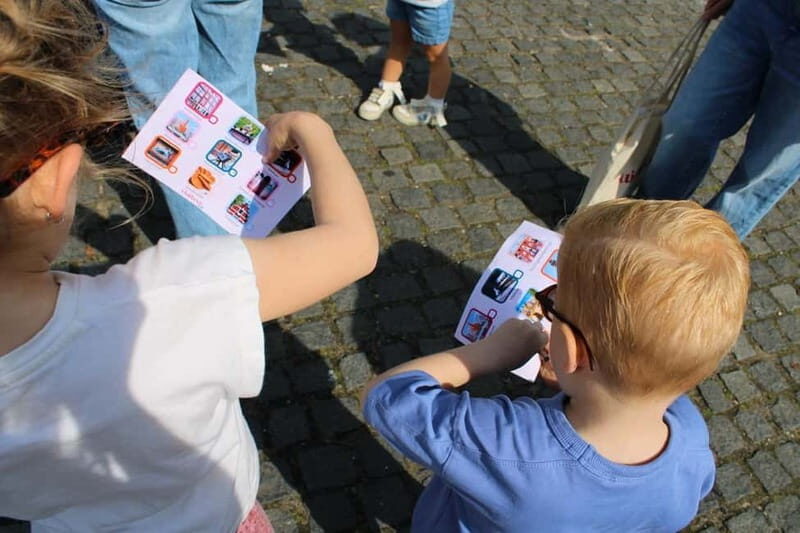 Amsterdam: 1,5-hour Interactive Kids Tour in the City - Key Points