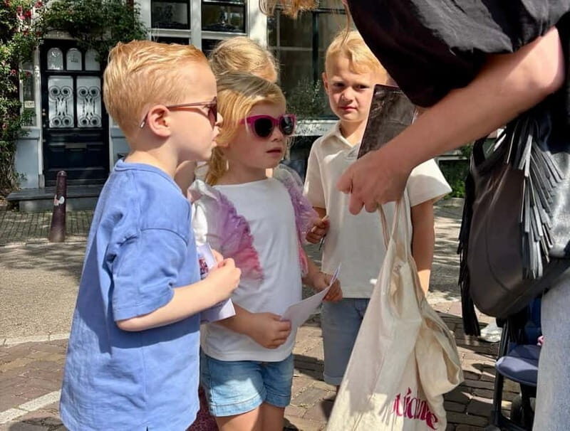 Amsterdam: 1,5-hour Interactive Kids Tour in the City - Analyzing the Value — What You’re Getting