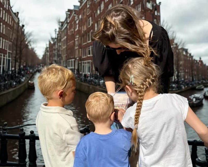 Amsterdam: 1,5-hour Interactive Kids Tour in the City - Final Thoughts: Is This Tour Worth It?