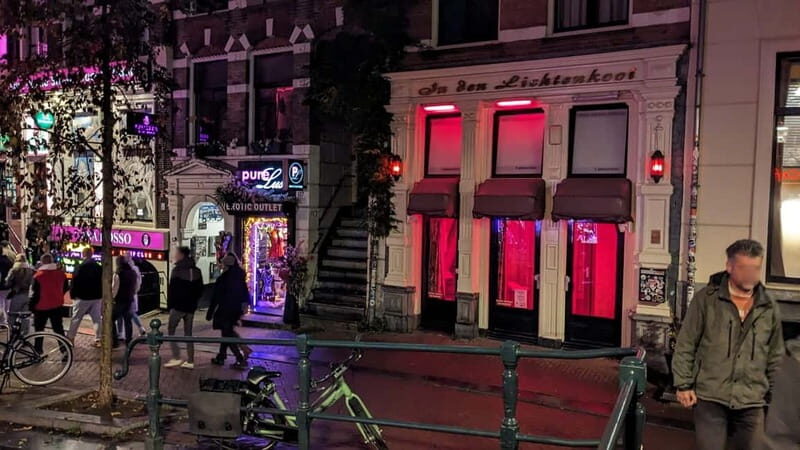 Amsterdam: 1,5-Hour Red Light District Tour - A Deep Dive into the Experience