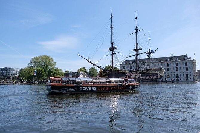 Amsterdam 1h Canal Cruise by Semi-Open Boat with Audio Guide - Authentic Reviews and What They Reveal