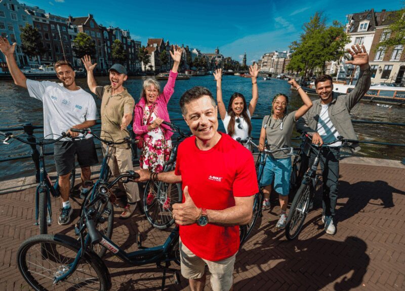 Amsterdam: 2.5-Hour Bike Tour - Why Choose the Amsterdam Bike Tour?