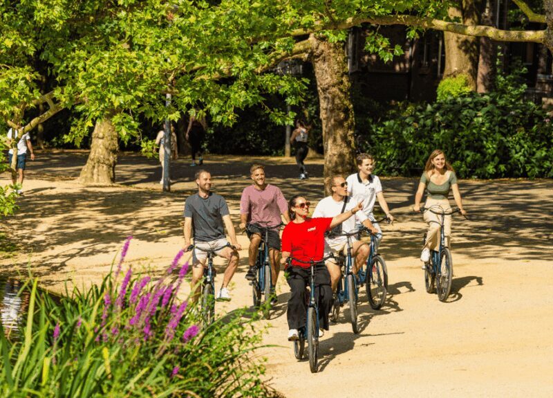 Amsterdam: 2.5-Hour Bike Tour - What It’s Like to Ride During the Tour