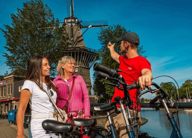 Amsterdam: 2.5-Hour Bike Tour - The Balance of Cost and Value