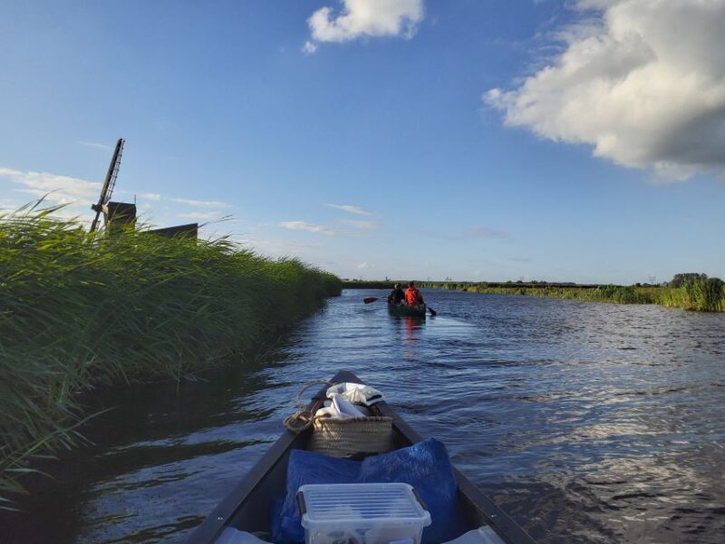Amsterdam: 2-Hour Guided Canoe Trip - An In-Depth Look at the Canoe Trip Experience
