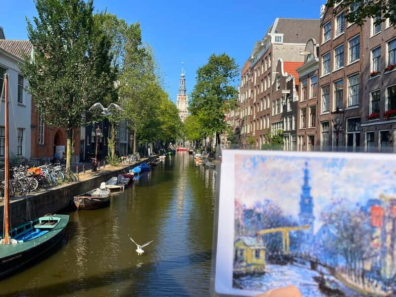 Amsterdam: 2-hour Rembrandt & Van Gogh walking tour - What to Expect on the Tour