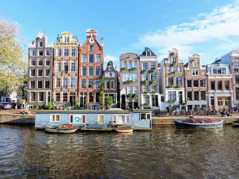 Amsterdam: 2-hour Rembrandt & Van Gogh walking tour - The Experience of the Guide