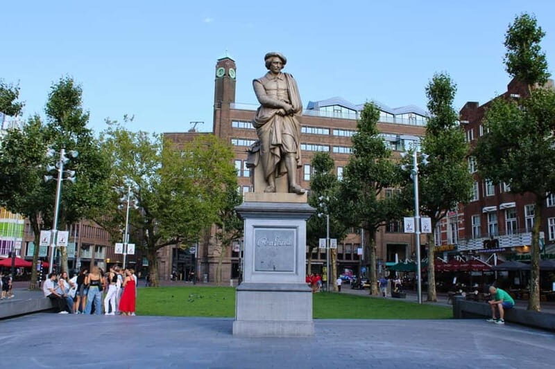 Amsterdam: 2-hour Rembrandt & Van Gogh walking tour - Practical Details and Value