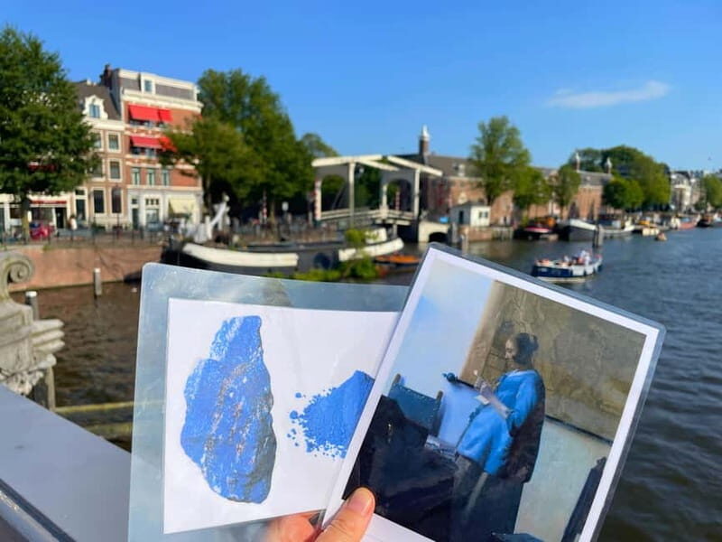 Amsterdam: 2-hour Rembrandt & Van Gogh walking tour - FAQs