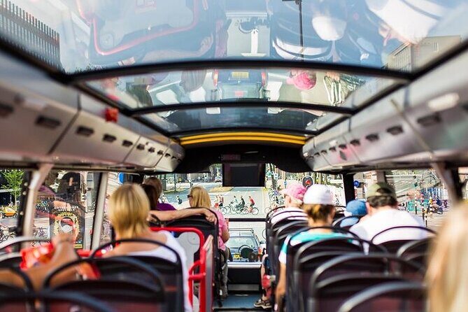 Amsterdam: 24h or 48h Hop-On Hop-Off Tickets Bus and Boat Option - Highlighting the Pros and Cons