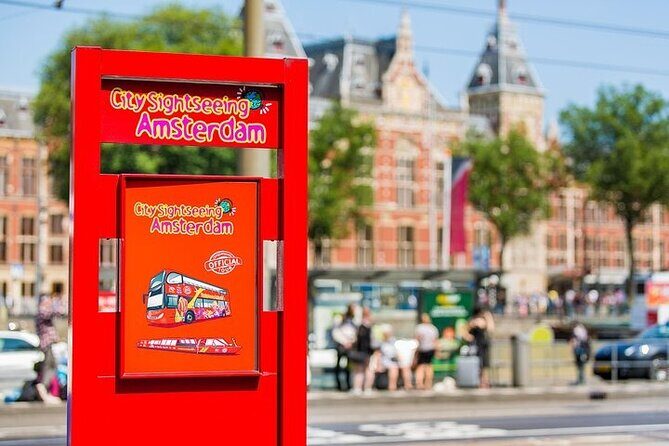 Amsterdam: 24h or 48h Hop-On Hop-Off Tickets Bus and Boat Option - FAQs