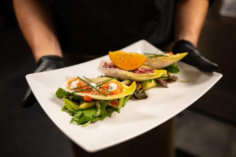 Amsterdam: 3 Course Dinner in the Dark - Practical Information and Accessibility