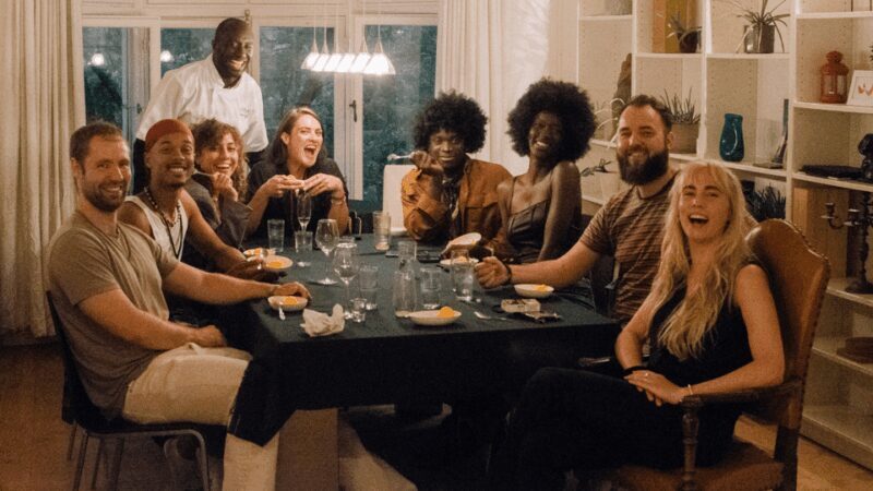 Amsterdam: 3-course dinner party at secret pop-up restaurant - A Closer Look at the Experience