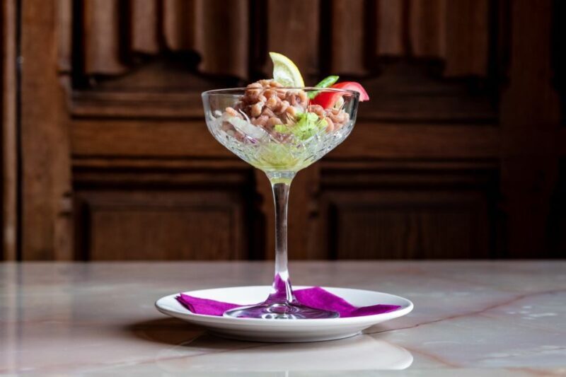 Amsterdam: 3-Course Meal in Historic 1st Class Waiting Rooms - Key Points