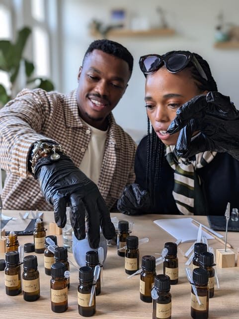 Amsterdam: 3-Hour Mindful Perfume-Making Workshop - Final Thoughts: Is This the Perfume Workshop for You?