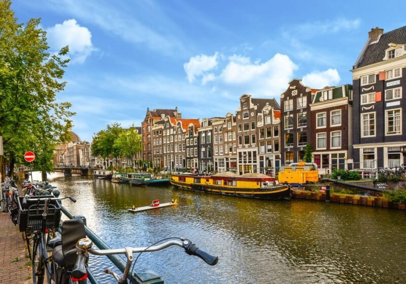 Amsterdam: 3-Hour Private Bike Tour of the City Center - Why This Bike Tour Stands Out
