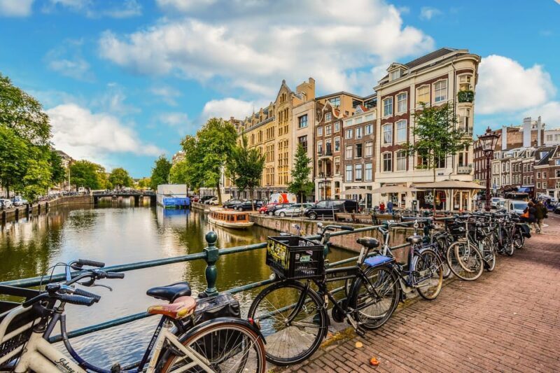 Amsterdam: 3-Hour Private Bike Tour of the City Center - FAQ