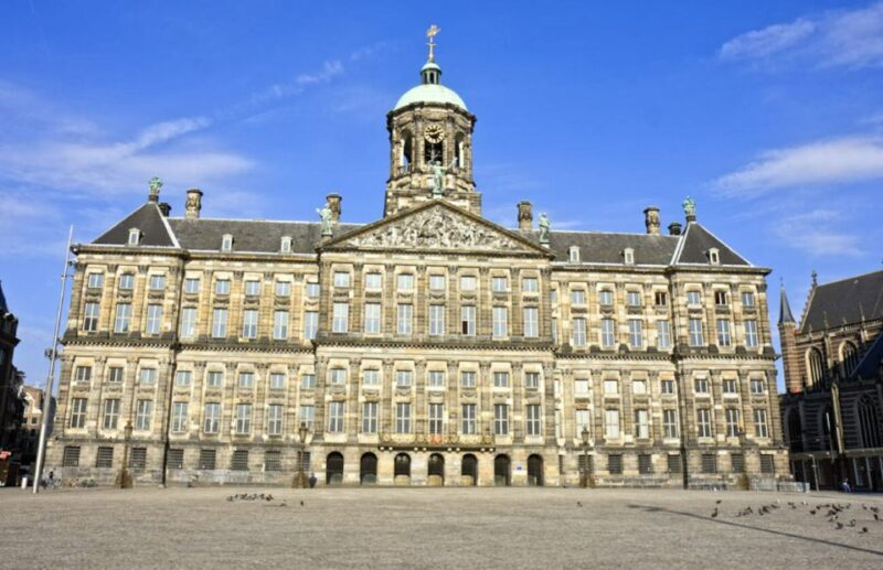 Amsterdam: 3-Hour Private Highlights City Tour by Minivan - Discovering the Essence of Amsterdam